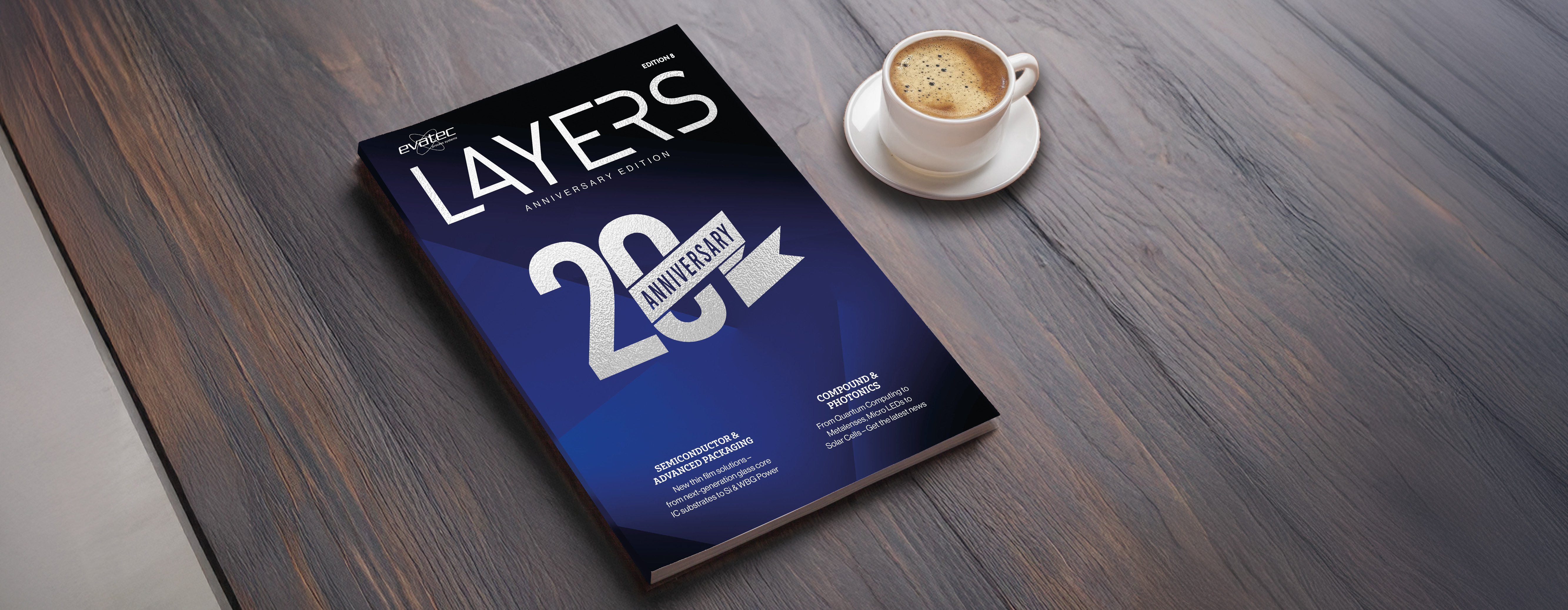 Evatec AG - Thin Film Powerhouse - technology for global innovation