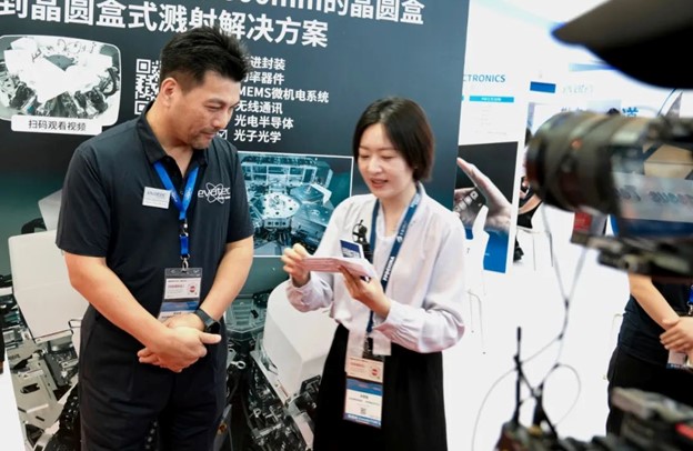 An interview with Evatec