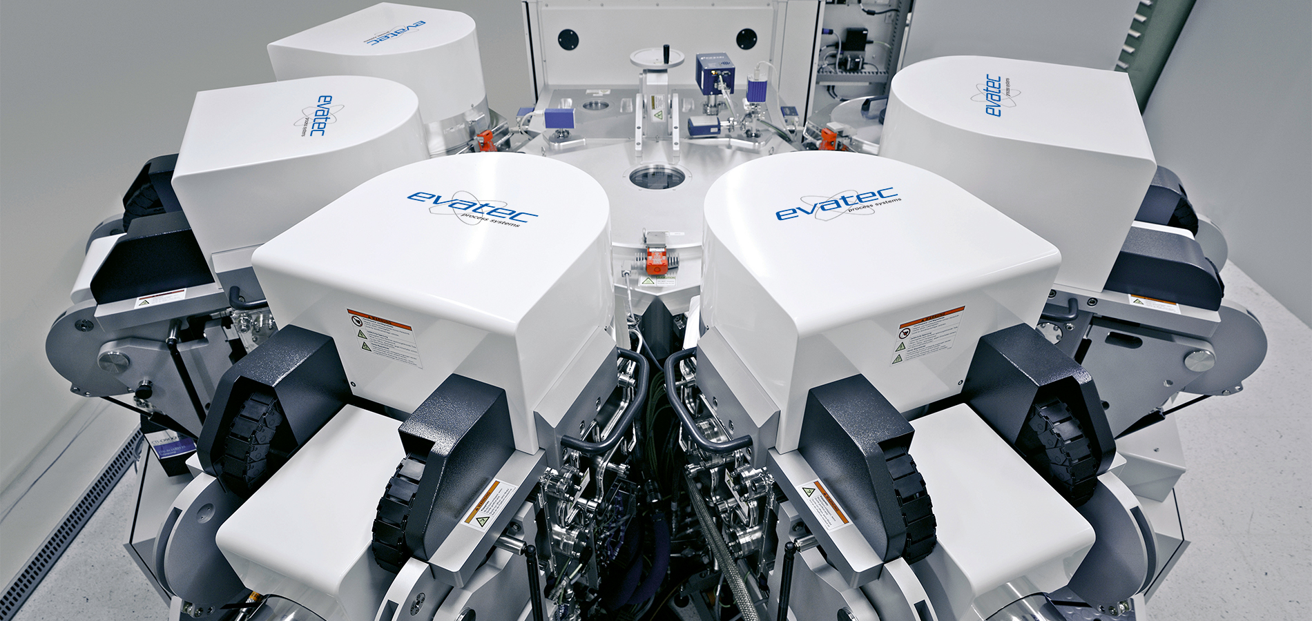 LAYERS 6 - 300MM BACKSIDE METALLIZATION PROCESSES