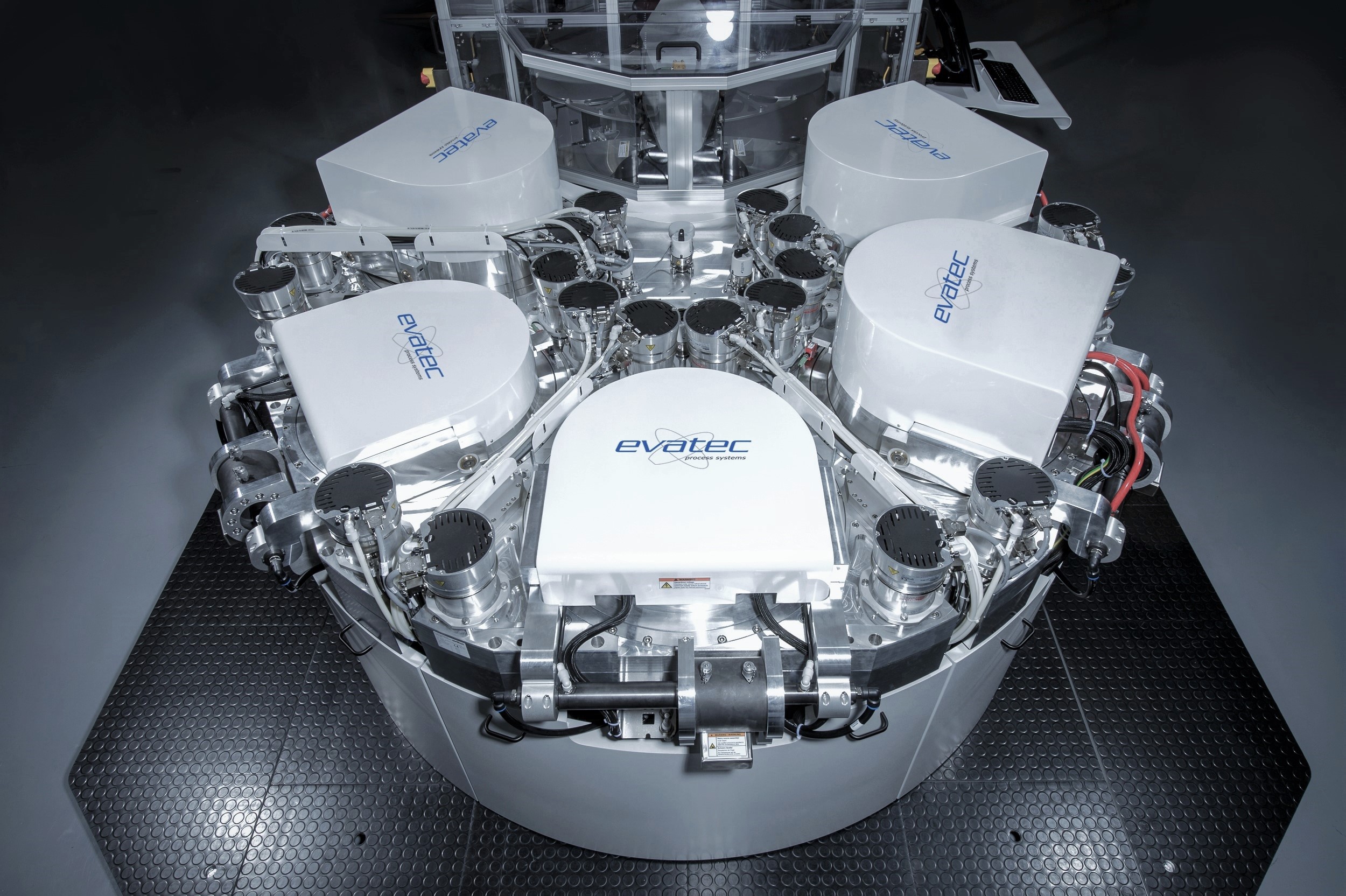 Company Overview | Thin Film Deposition Systems | Evatec